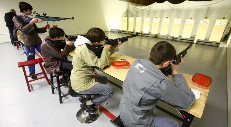 TVSA continues tradition of teaching gun safety and shooting expertise ...