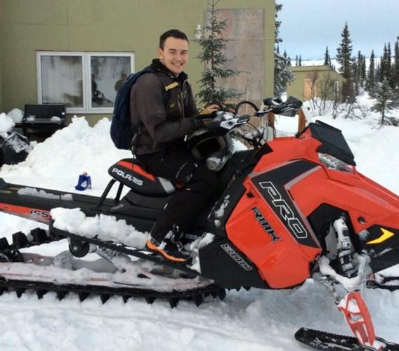 Kyle and Jean Eyre remember their only son while advocating change in ...