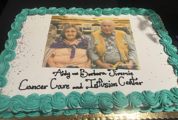 New cancer center honors a lifetime of healing | Kris Capps | newsminer.com