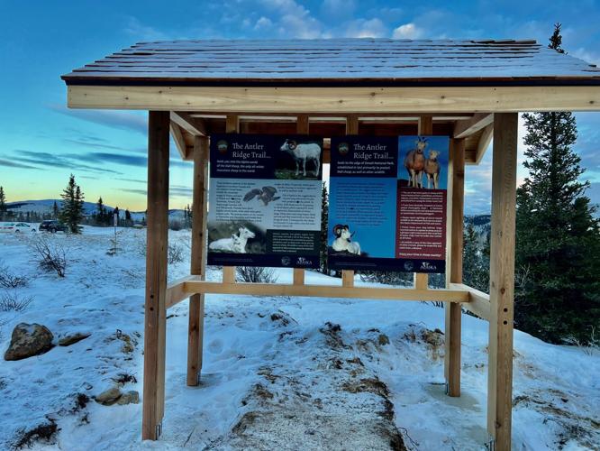 Community collaboration leads to Eagle Scout honor for Denali teen ...