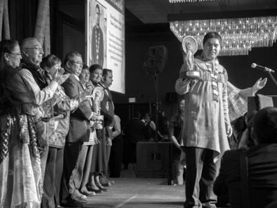 Fairbanks resident wins Young Native Leader award | Local News ...