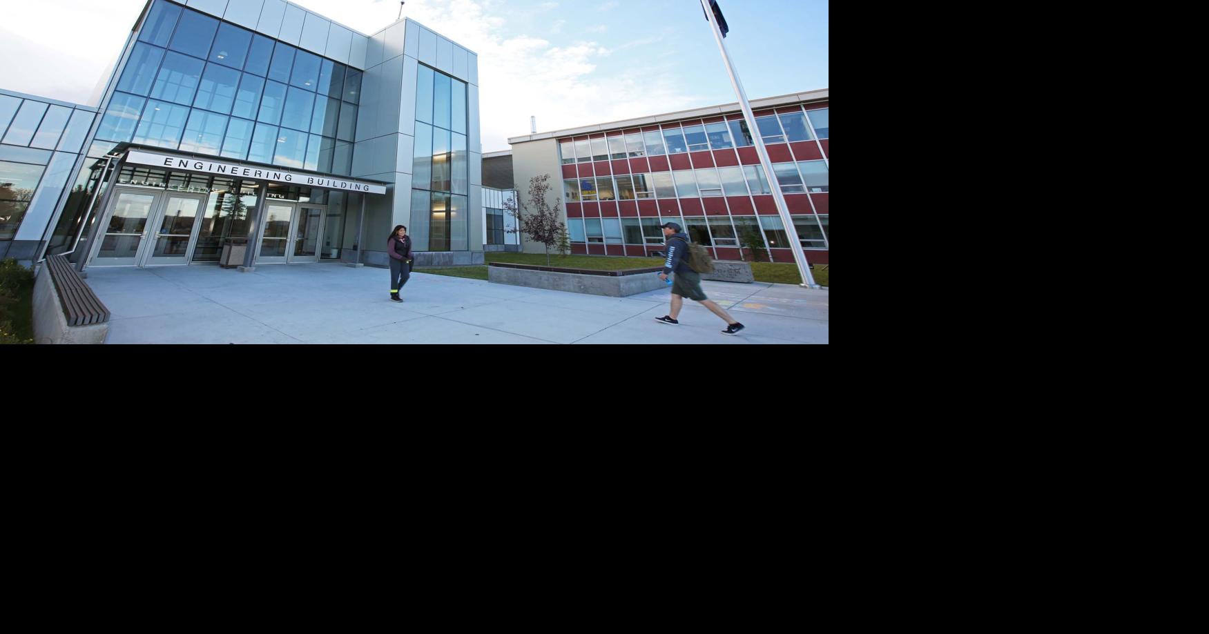 Construction resumes on UAF engineering building | Education ...