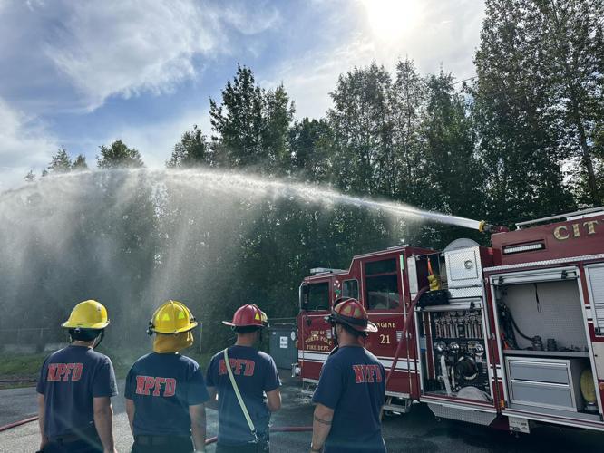 North Pole Fire Department considers options for recruitment and ...