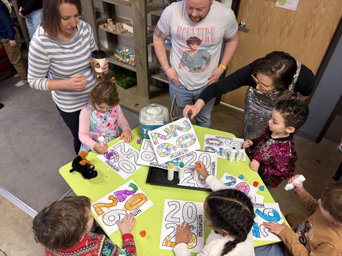 Fairbanks Children's Museum celebrates Noon Years | Local News ...