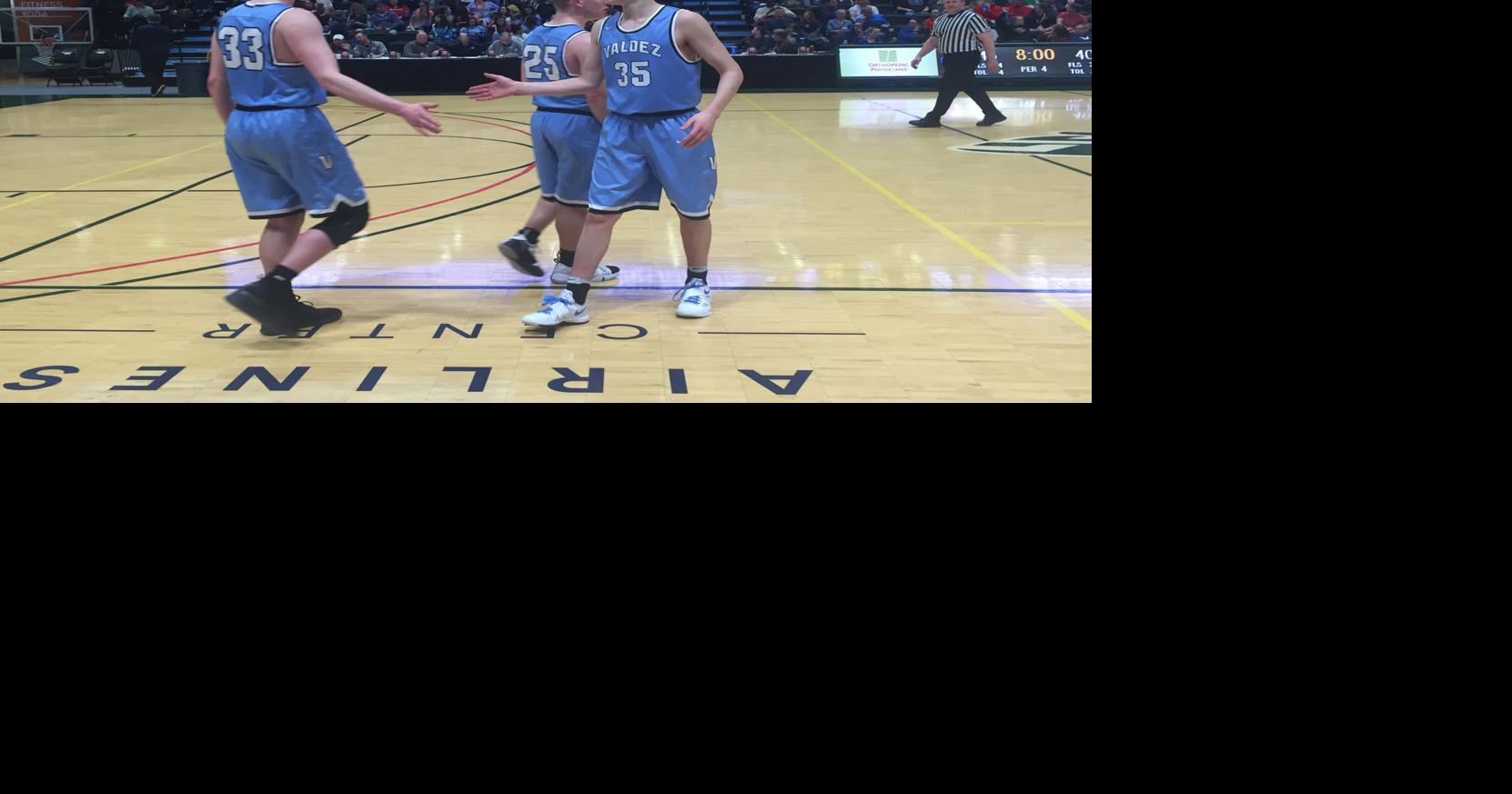Valdez boys falls to ACS in the 3A state tournament finale | High ...