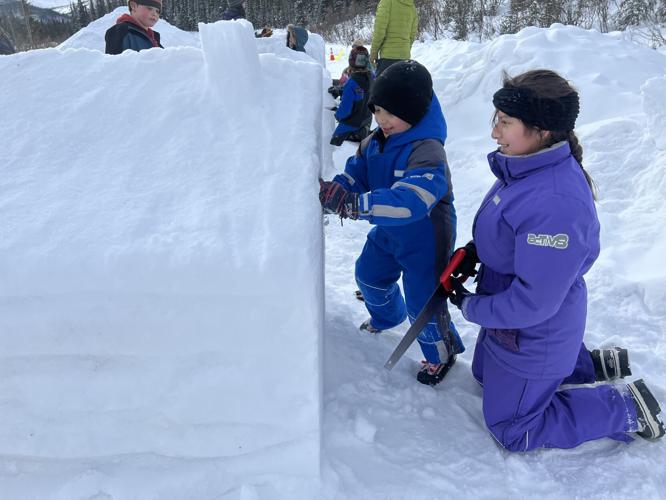 Denali Winterfest 2023: Snow, Fun, Food and Bingo | Our Town ...