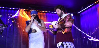 Dead Writers event summons the spirits of your favorite past authors ...