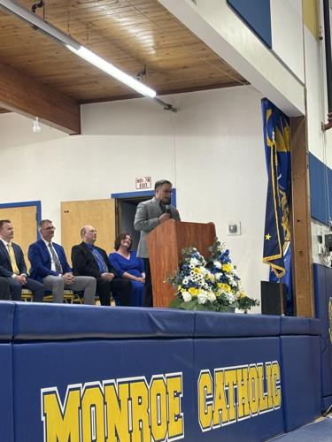 For Monroe graduates, hindsight is 20/24 | Local News | newsminer.com