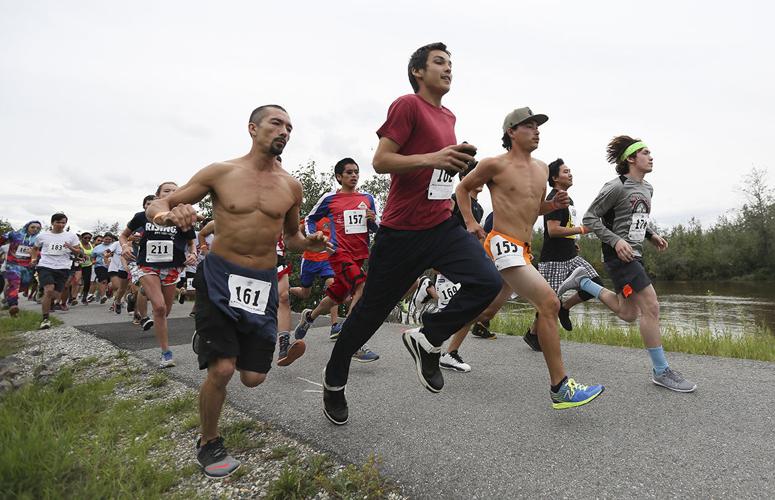 Forest Strick, Dorothy O'Donnell win WEIO Race of the Torch | Local ...