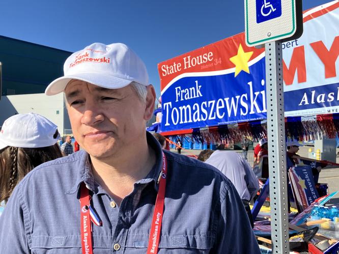 From syrup maker to statesman, freshman legislator Frank Tomaszewski ...