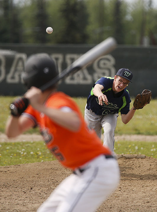 Alaska Wild open Legion baseball season with sweep of West Anchorage ...