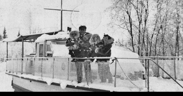 How the Binkley family commanded the waters of the Chena | Stories Of ...