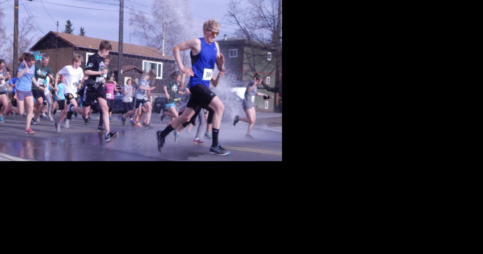 Results for Chena River Run and Golden Heart Utilities Water Walk & Run ...