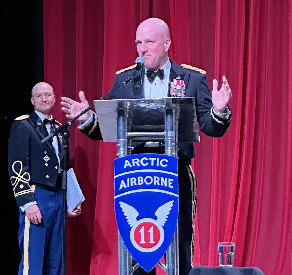 Trump nominates former 11th Airborne commander to lead Eighth Army in ...