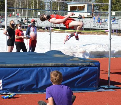 Track season begins with three official events at North Pole | High ...