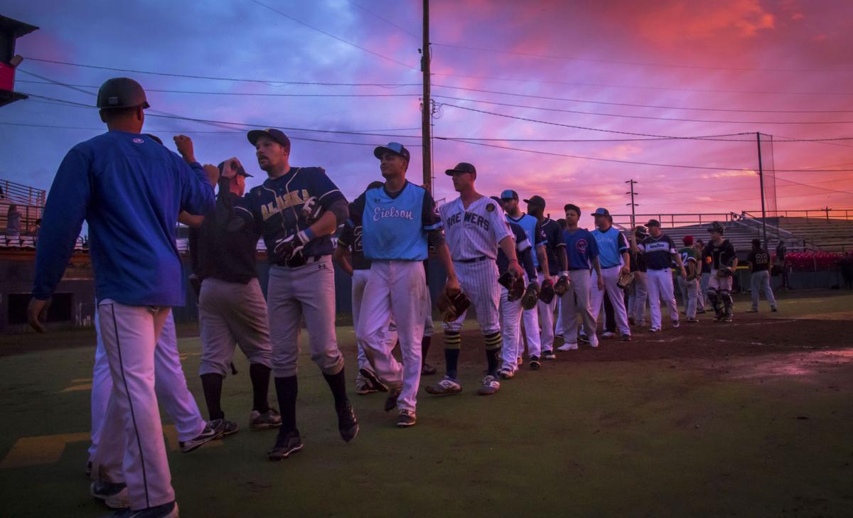 A beacon of hope, Fairbanks baseball shines through adversity ...