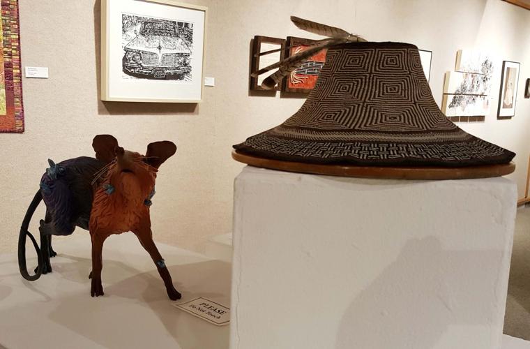 Exhibit showcases best new works from Fairbanks artists | Latitude 65 ...