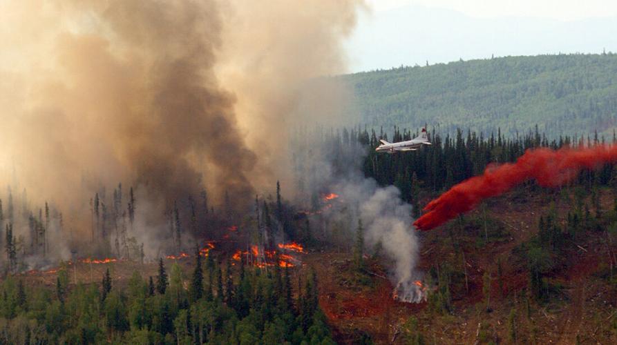 Will we burn? Or will we swim? The 2021 fire season promises us middle ...