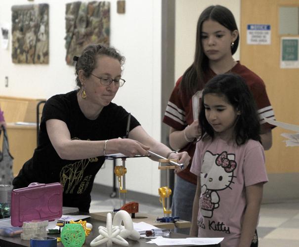Curiosity is in the air at UAF Science Potpourri | Local News ...