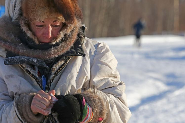 Deep cold jolts many Iditarod mushers | Iditarod | newsminer.com