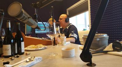 Yes, that’s blue cheese in the soup, and it’s delish | Food | newsminer.com