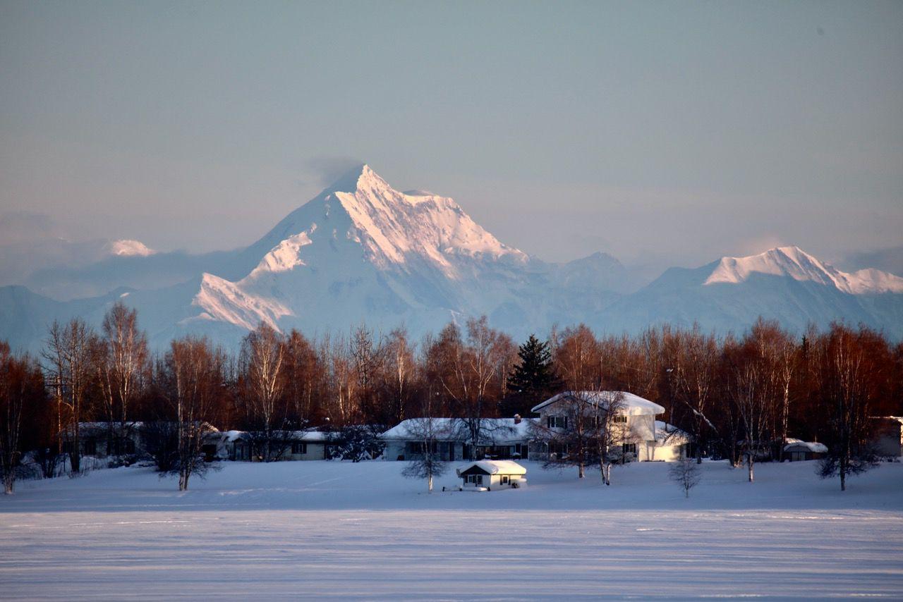 Mt. Hayes | Our Town | newsminer.com