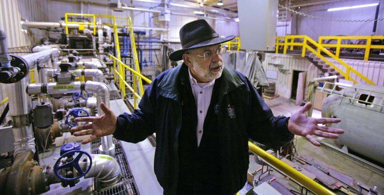 Difficulties plague Interior Alaska experimental biomass-burning ...