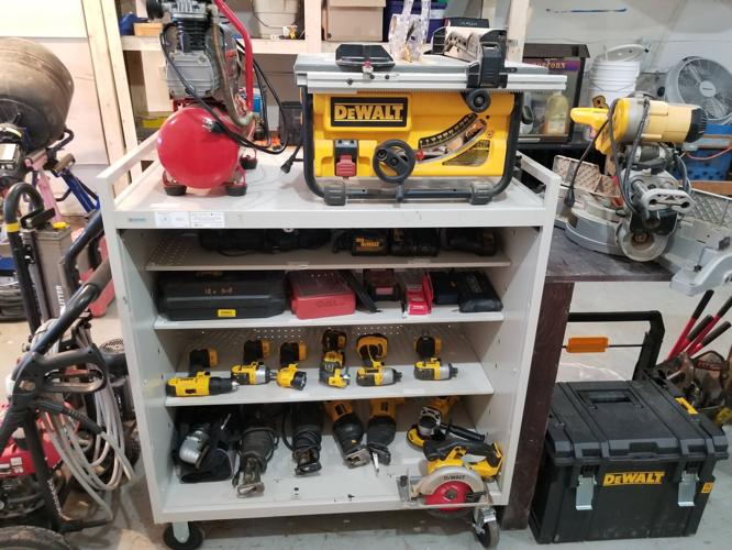 Chena Tool Library has a new home | Kris Capps | newsminer.com