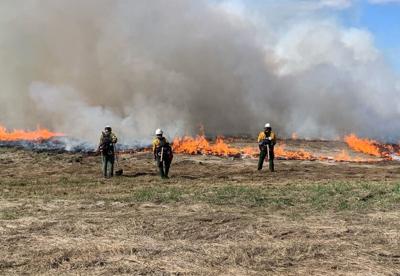 Burn permits no longer required until April | Alaska News | newsminer.com