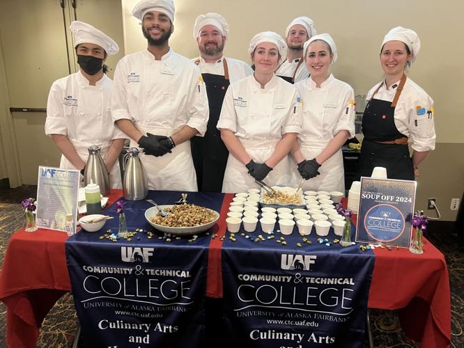Winning recipes for Soup Off 2024 | Kris Capps | newsminer.com