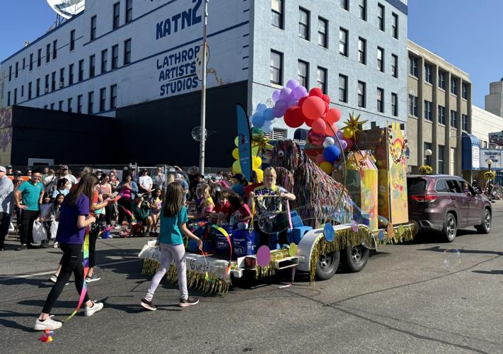 Golden Days celebrates gold rush history | Local News | newsminer.com