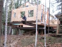 Things to consider when building on permafrost | Ask A Builder ...