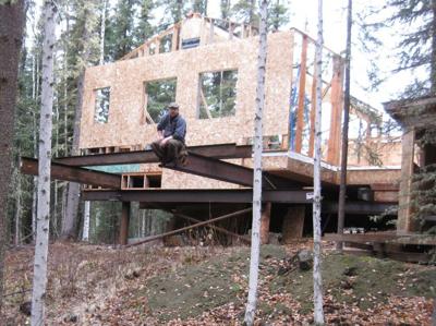 Things to consider when building on permafrost | Ask A Builder ...