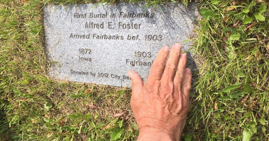 Cemetery commission seeking younger members; John Ringstad sworn in to ...