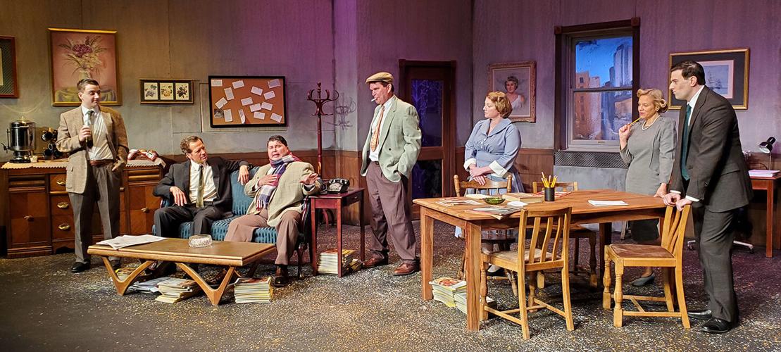 After almost three years, Fairbanks Drama Association returns to the ...