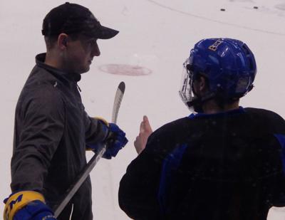 Erik Largen tackles his first Governor’s Cup series for the University ...