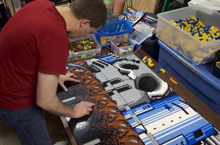 Fairbanks native hasn’t lost love for Lego | Local News | newsminer.com
