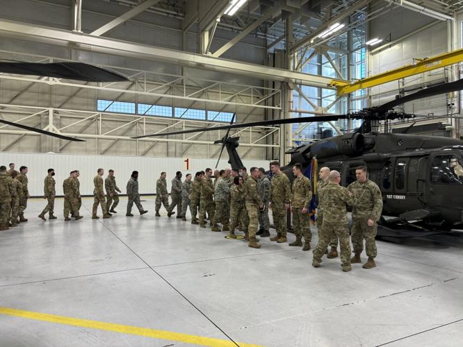 Fort Wainwright soldiers awarded for recovering downed Coast Guard ...
