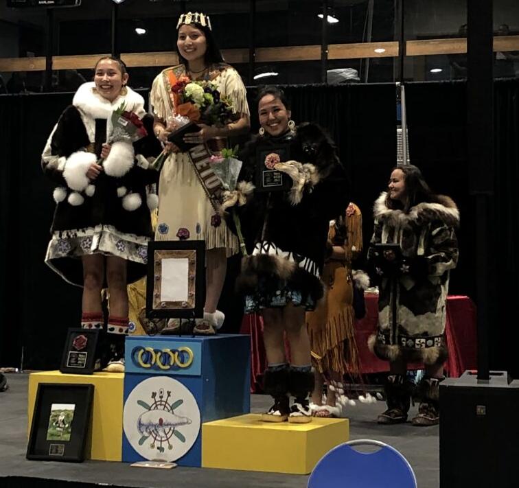 Minto resident crowned Miss WEIO 2023 | Local News | newsminer.com