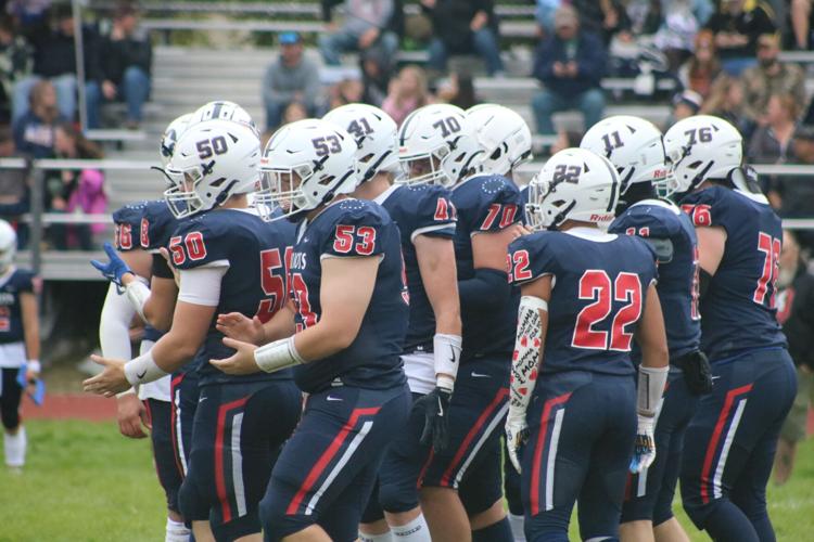 A look at 2025 season openers for local high school football teams ...