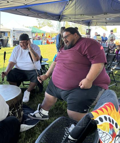 Participants encourage unity, healing during 2024 Midnight Sun ...