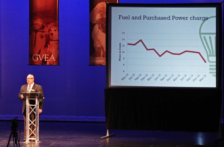 GVEA meeting draws about half of required members to meet quorum ...