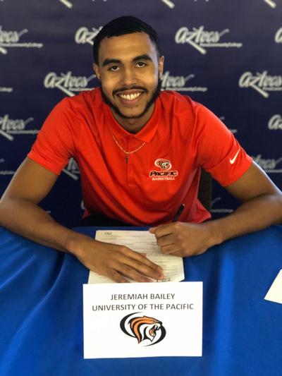 Former Monroe basketball star Bailey signs with D-I school | Local | newsminer.com