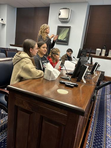 Education bill advances amidst public's concerns | Politics | newsminer.com