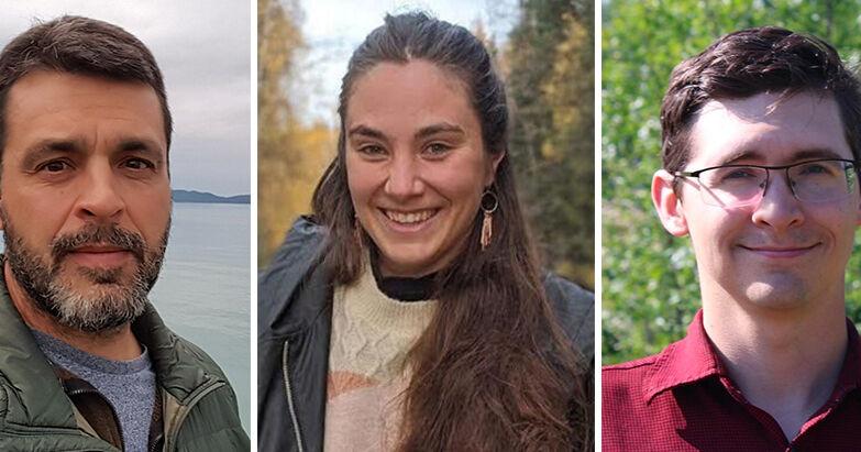 Unofficial election night results favor Alaska Senate incumbents Scott ...