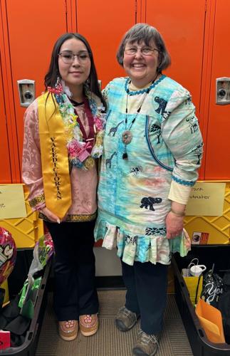 Nenana High School class of 2024 sees 29 students graduate | Education ...