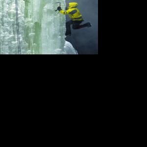 UAF ice climbing tower opens for season | Outdoors | newsminer.com