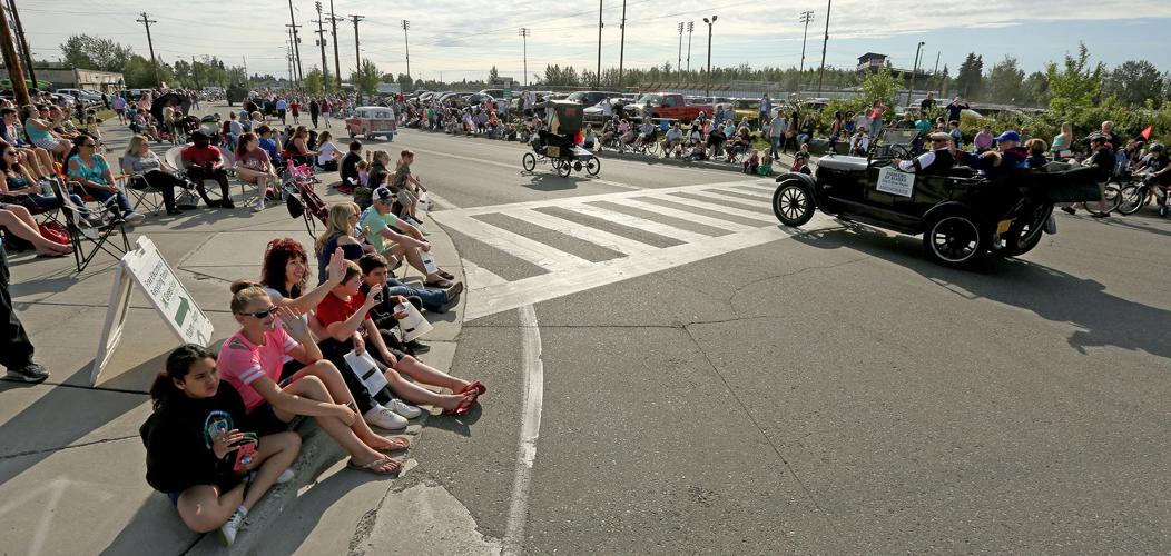 Fairbanks celebrates Golden Days with parade, street fair, more | Local ...