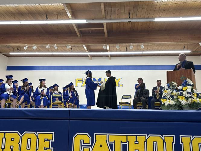 For Monroe graduates, hindsight is 20/24 | Local News | newsminer.com