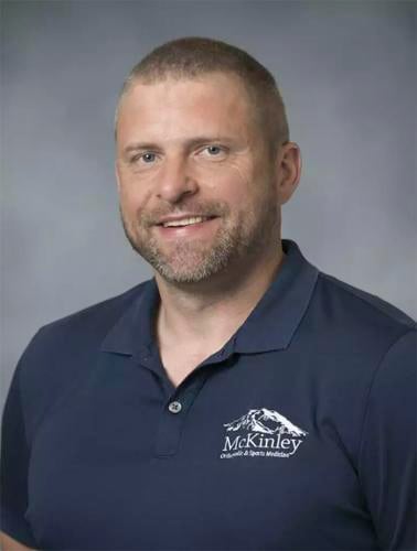 Dr. Timothy Carey of McKinley Orthopedic | | newsminer.com